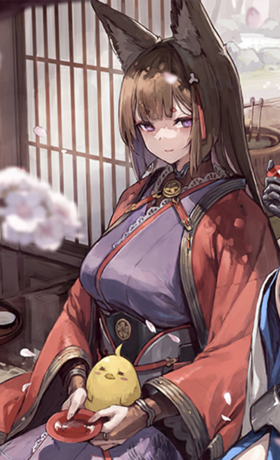 Azur Lane Manjuu Chick By Kevinbourke On Deviantart