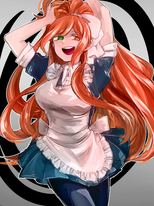 Chisa Yukizome By Riyuta On Deviantart