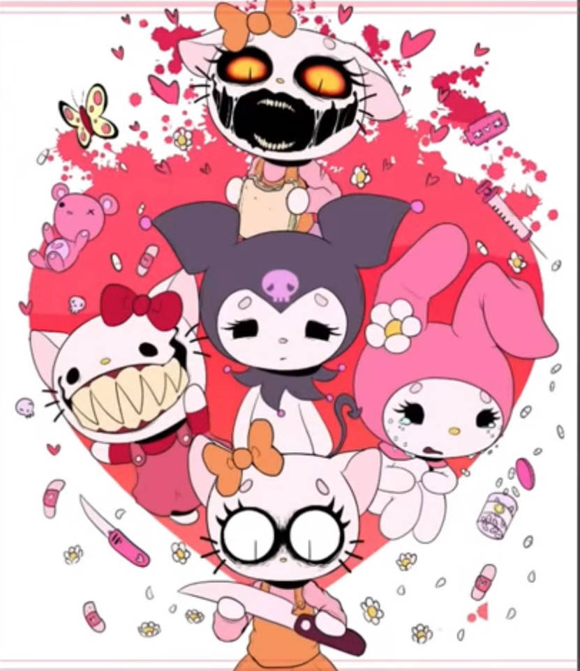 Hell On Kitty By Transgenderkitty On Deviantart
