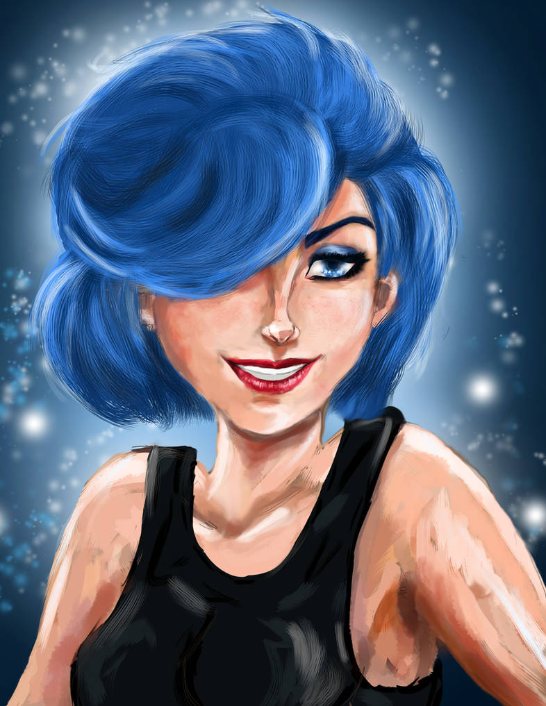 Marie Kanker From Ed Edd Y Eddy By Delpilarkuchiki On Deviantart
