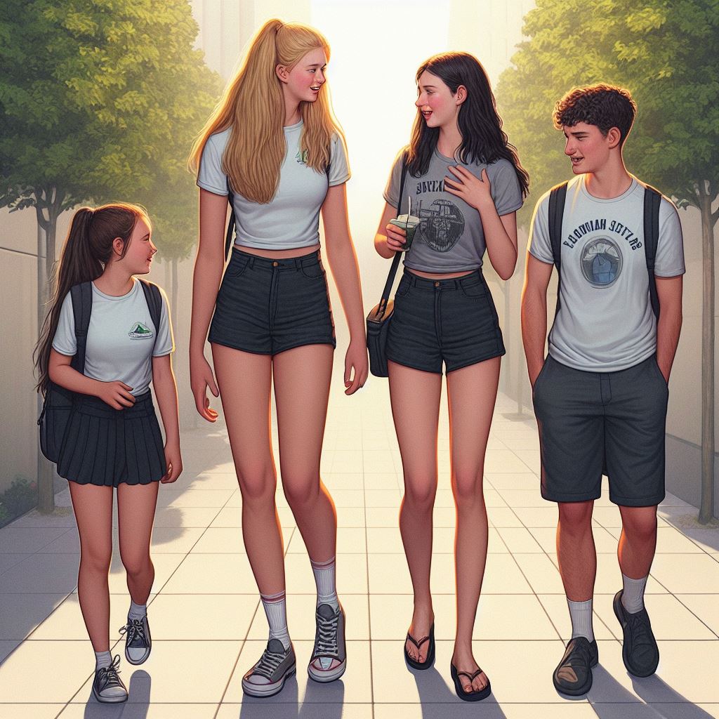 Classmates 7 By Angusdeker On Deviantart