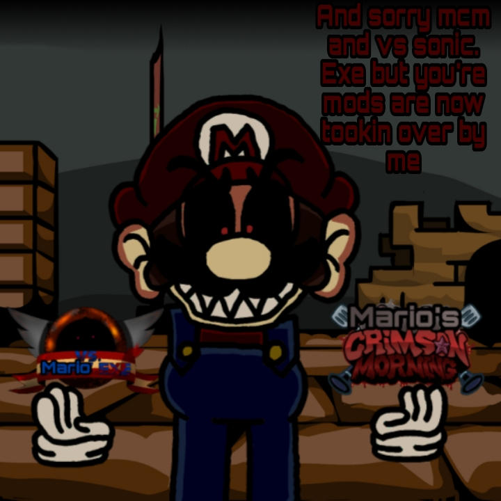 Only One Fnf Creepypasta Mod Remains Part 2 By Ljwmario03 On Deviantart