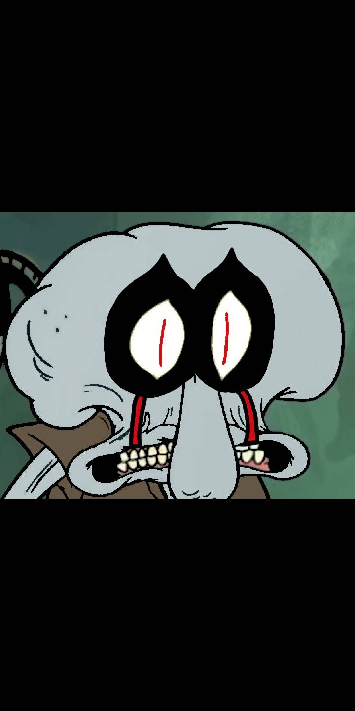 Meatcanyon Red Mist Squidward By Ljwmario03 On Deviantart