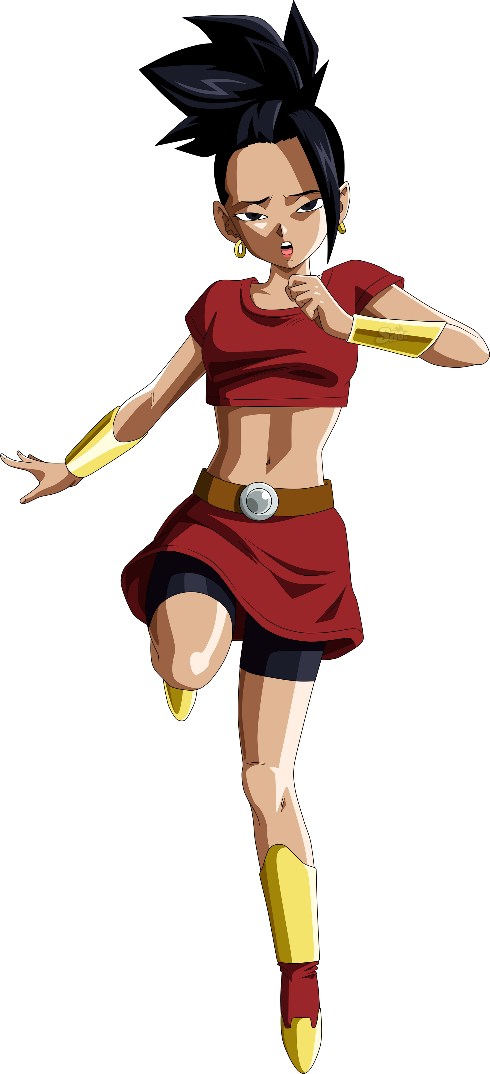Kale Dbs By Saodvd On Deviantart