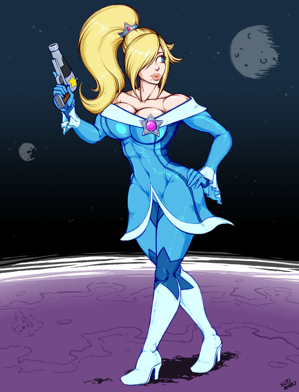 Cm Princess Rosamus By Sutibaruart On Deviantart