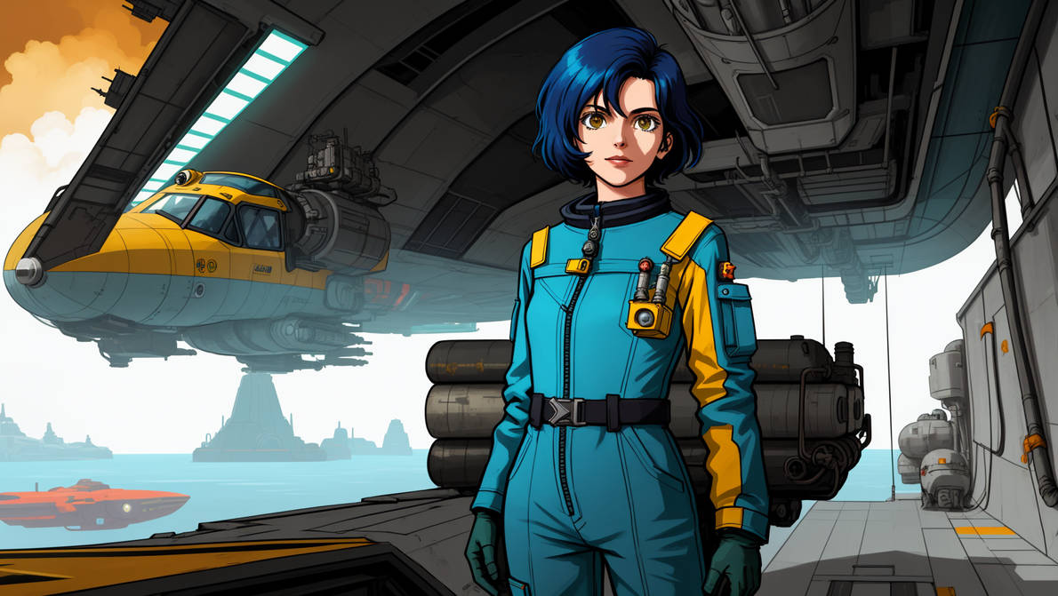 Technicians - Seafaring by GimmeBamba on DeviantArt Technicians - Seafaring by GimmeBamba on DeviantArt