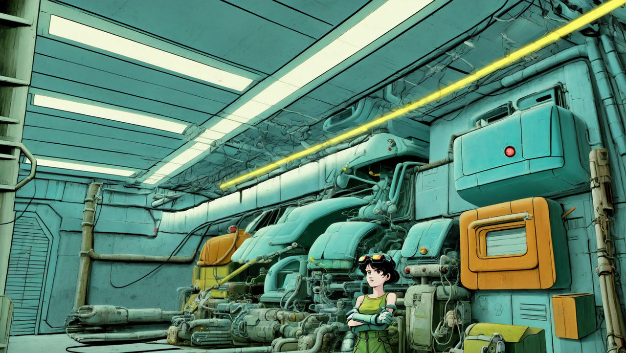 Technicians - Humming by GimmeBamba on DeviantArt Technicians - Humming by GimmeBamba on DeviantArt
