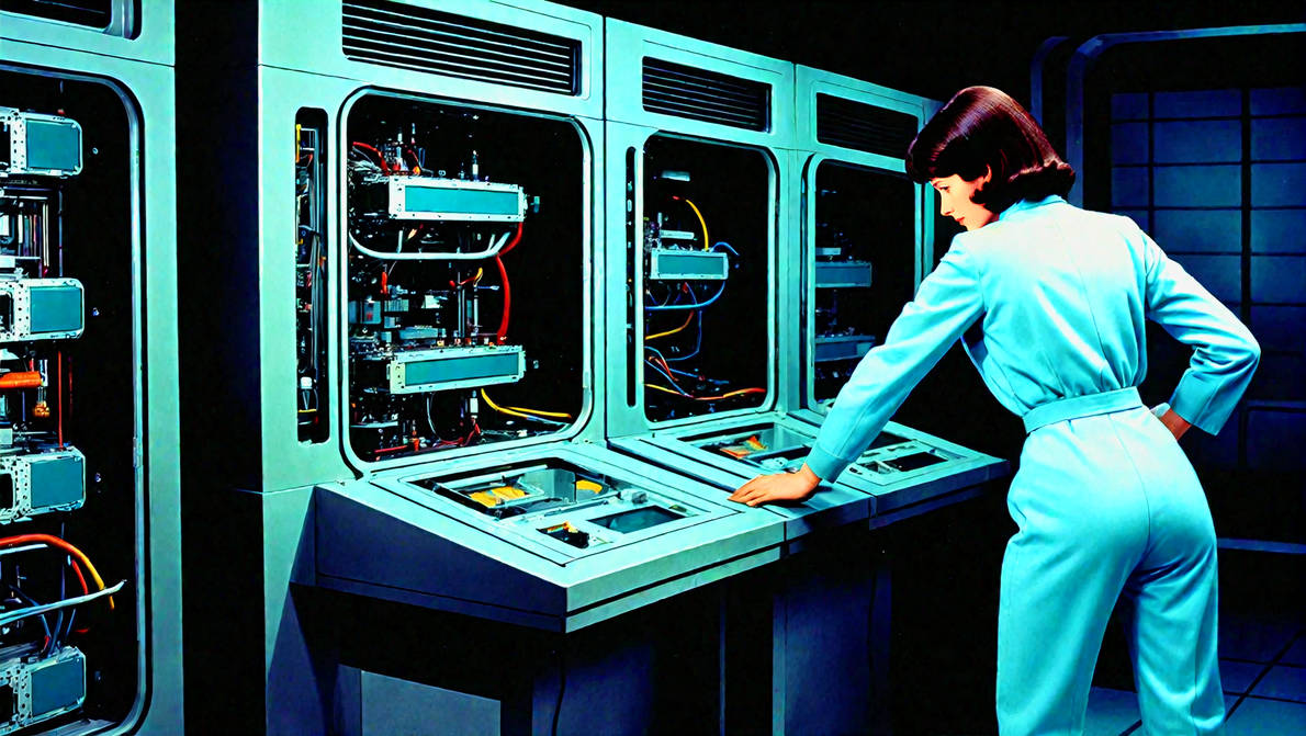 Technicians - Backup by GimmeBamba on DeviantArt Technicians - Backup by GimmeBamba on DeviantArt