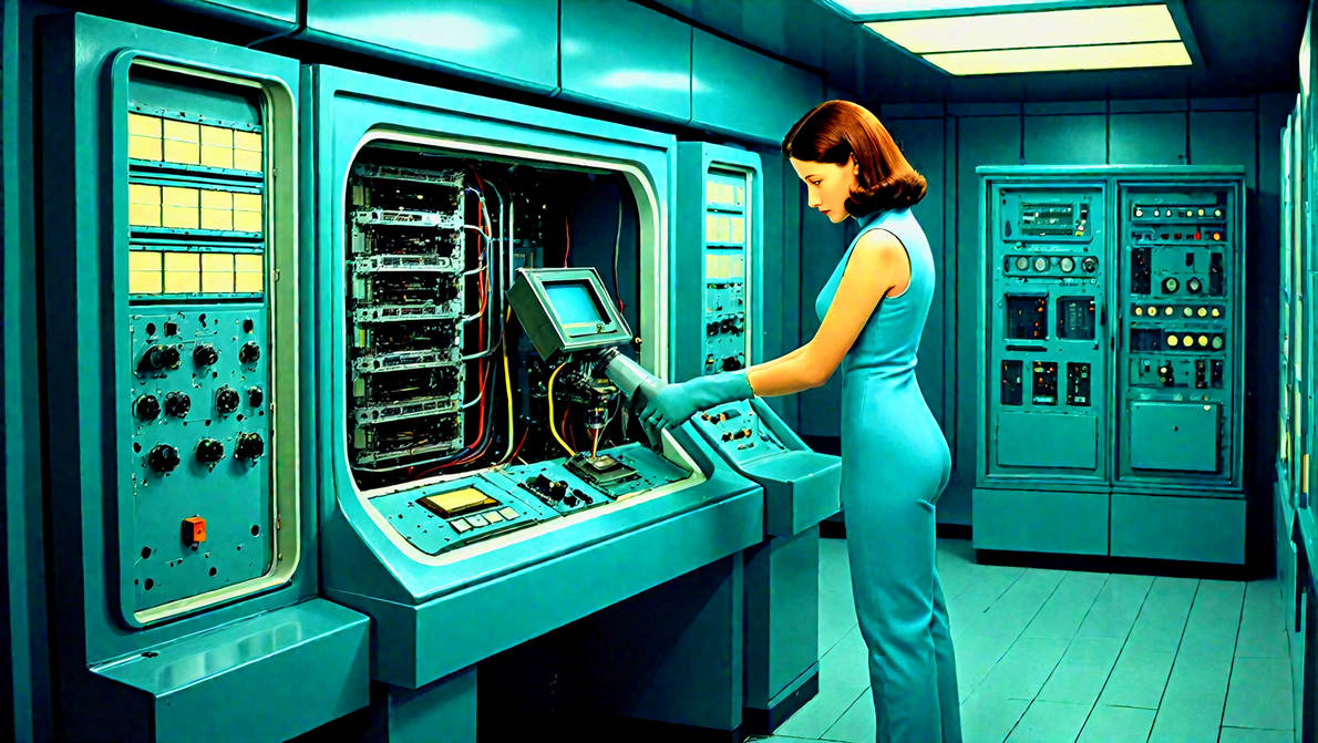 Technicians - Downgrade by GimmeBamba on DeviantArt Technicians - Downgrade by GimmeBamba on DeviantArt
