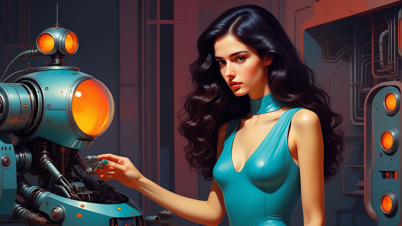 Technicians - Field Modulator by GimmeBamba on DeviantArt Technicians - Field Modulator by GimmeBamba on DeviantArt