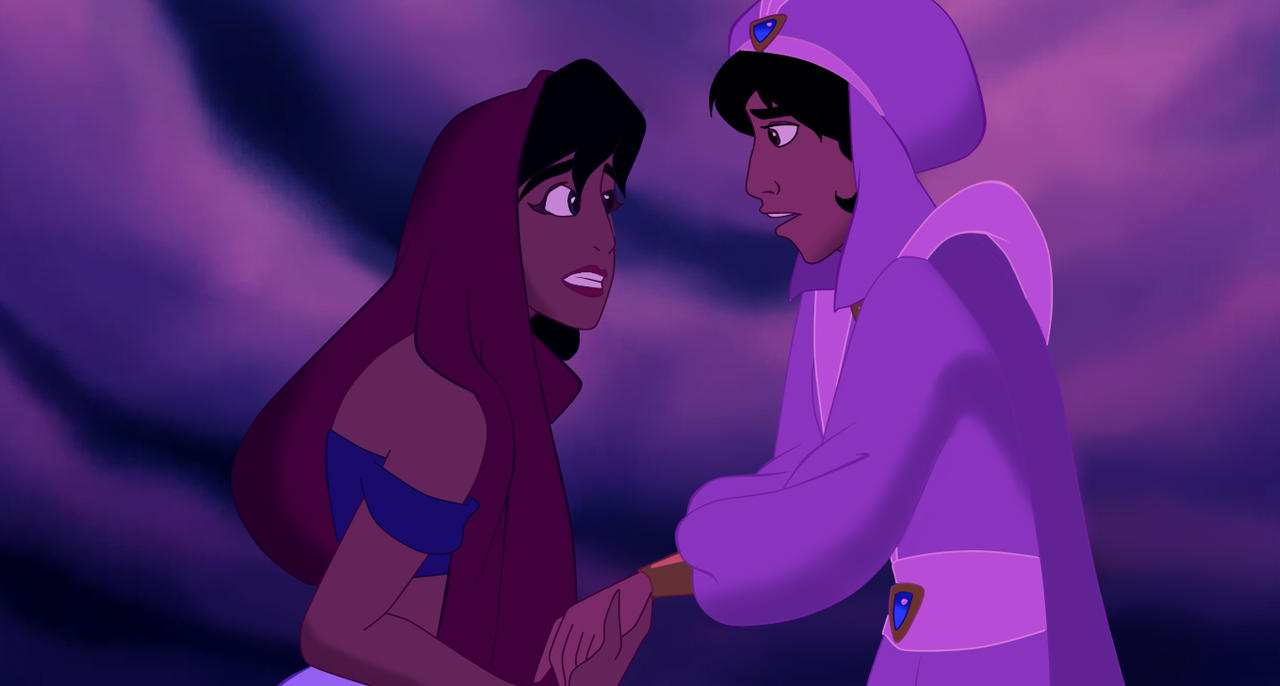 Aladdin Genderbend By Lisoudee On Deviantart