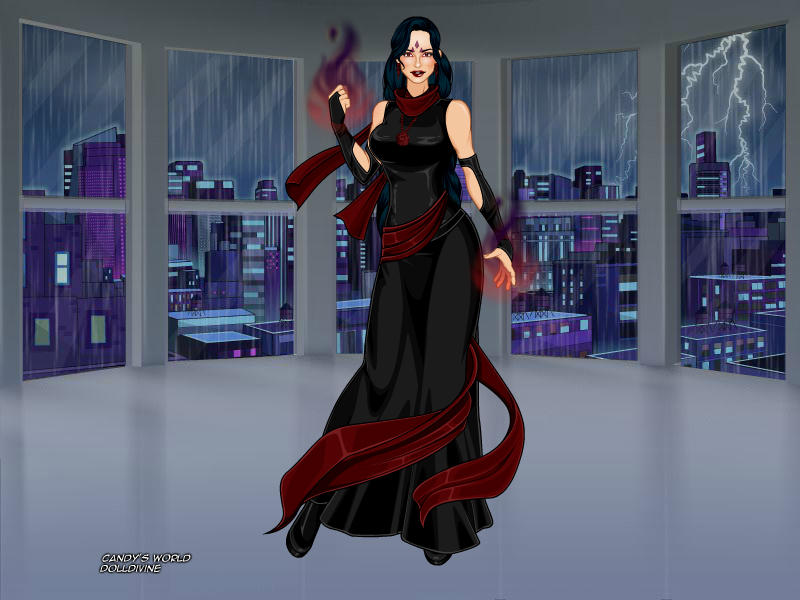 Riena Full Body By Silverstarstella On Deviantart