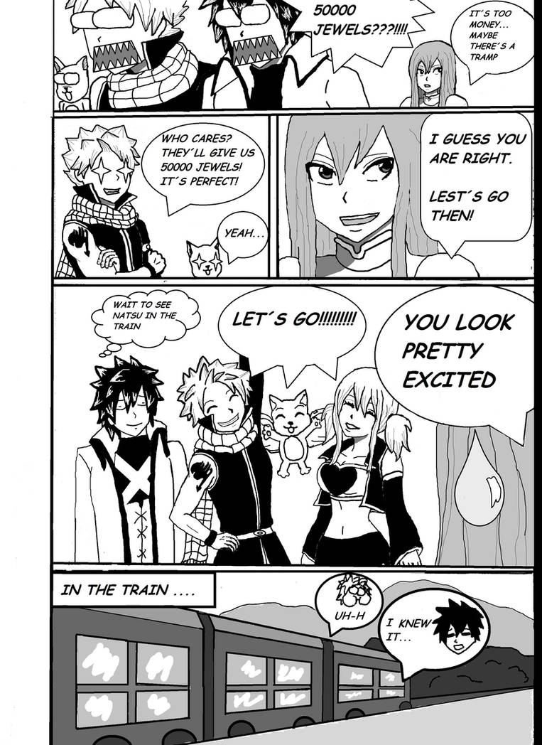 Nalu 2 By Lovamv On Deviantart