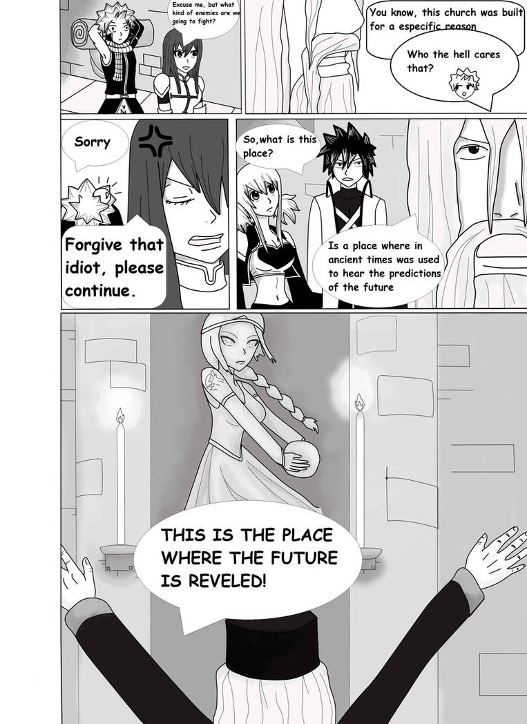 Nalu 6 By Lovamv On Deviantart