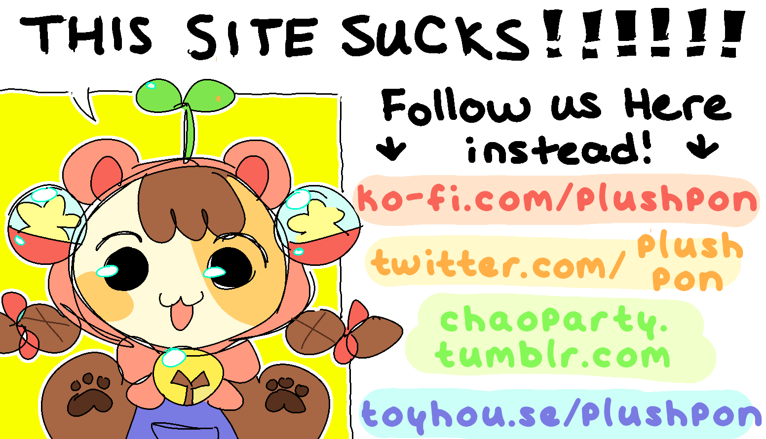 not uploading to deviantart anymore by plushpon on DeviantArt not uploading to deviantart anymore by plushpon on DeviantArt