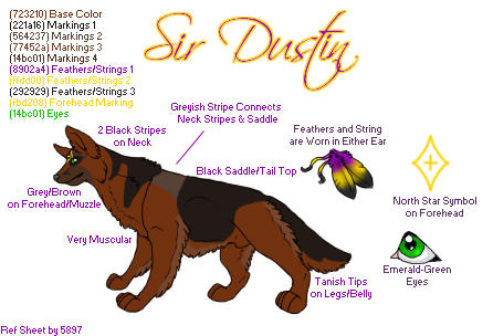 Aussie_UD Ref2 by PeachTabby on DeviantArt