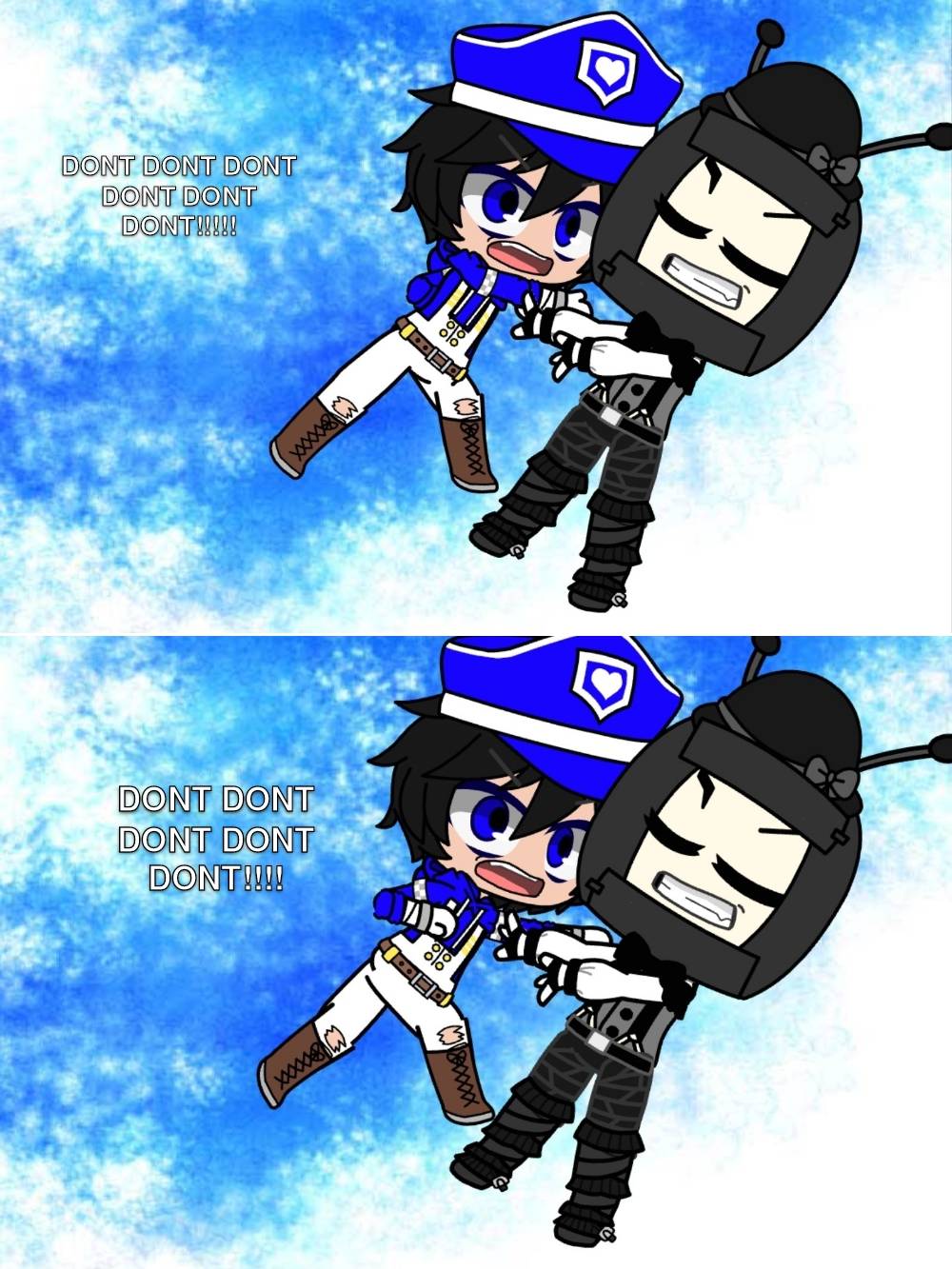 SMG4 Vs Mr Puzzles by SuperAnarchist0923 on DeviantArt SMG4 Vs Mr Puzzles by SuperAnarchist0923 on DeviantArt