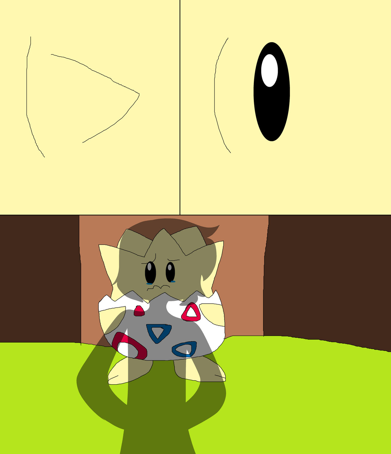 Togepi Tfar Page 4 By Lamprini1234 On Deviantart