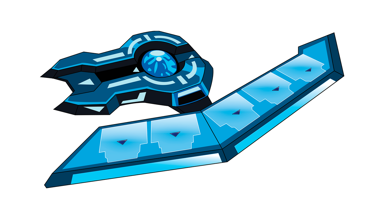Kevins Duel Disk By Kevin 104 On Deviantart