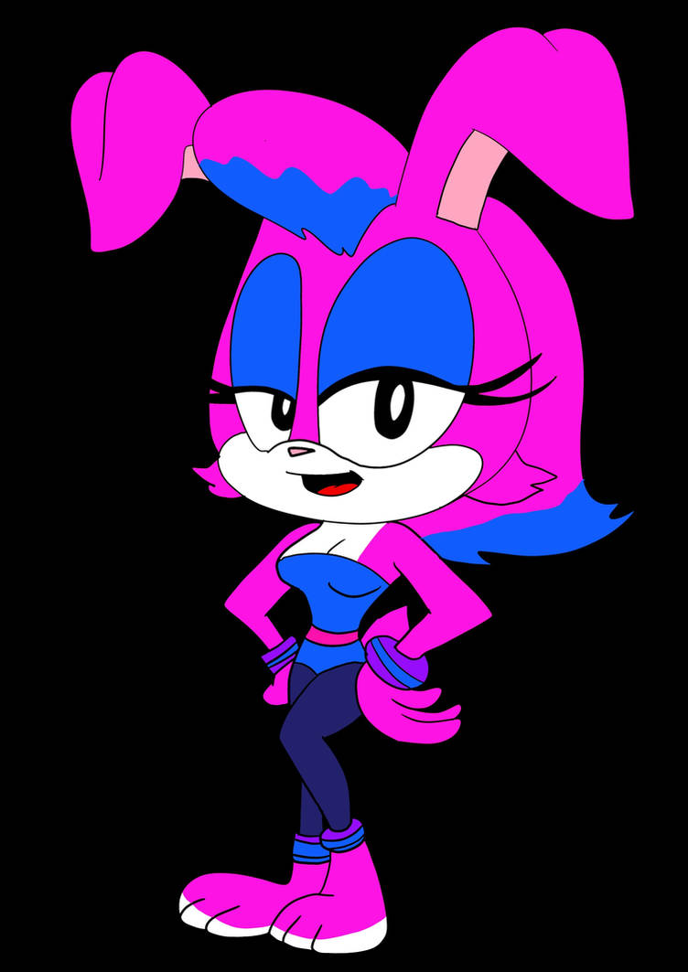 New Sonic Oc Carol By Pandagilr0801 On Deviantart