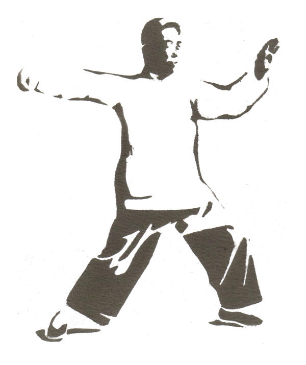 tai chi master by freakstatic on DeviantArt