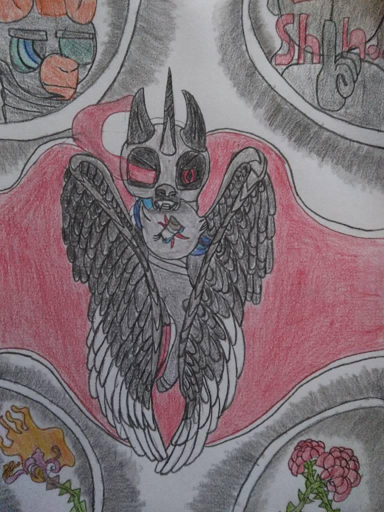 Whisper In Darkness By Jackroeknet On Deviantart