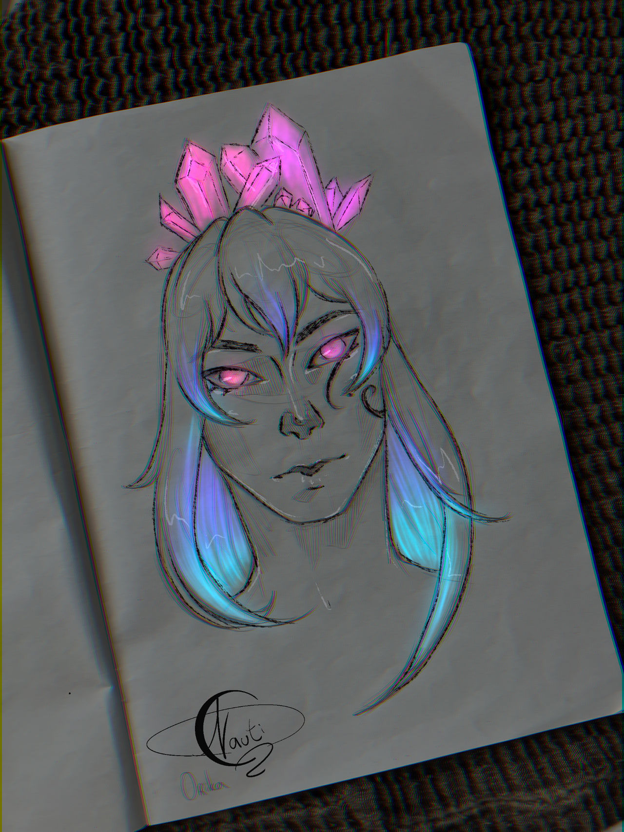 Orika By Nautileen On Deviantart