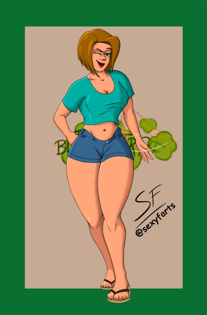 Sarah Farter By Sexyfarts3 On Deviantart
