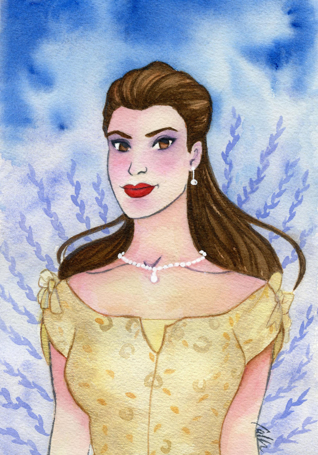 Princess Mia On Disneyprincessworld Deviantart