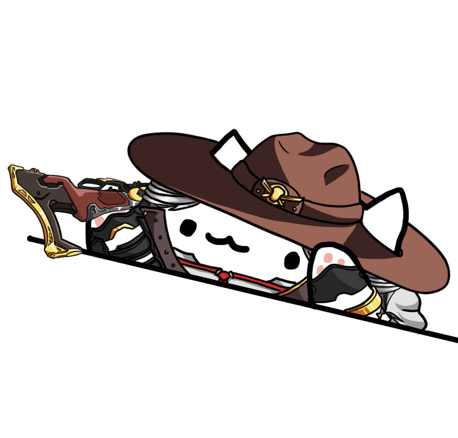 Ashe Bongo Cat By Lyradusk On Deviantart