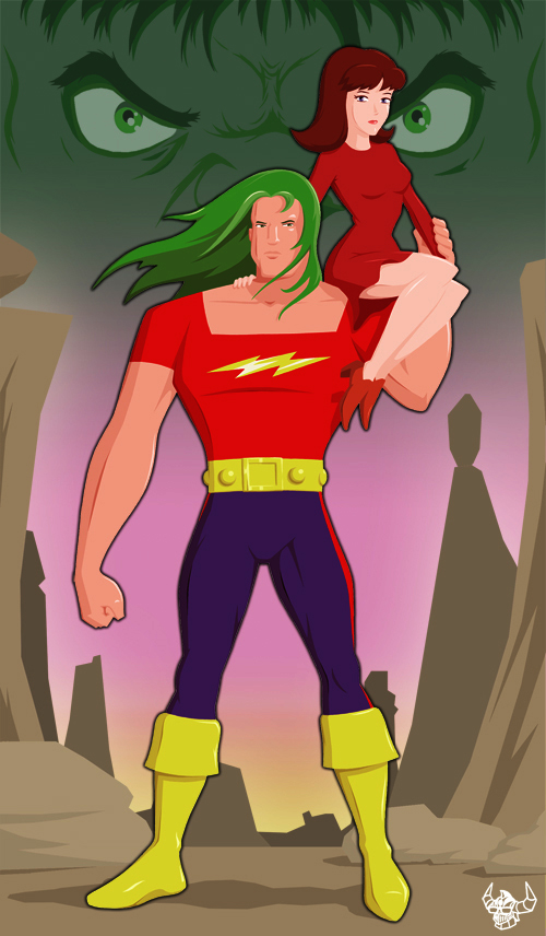 Doc Samson by retrorobotboy on DeviantArt