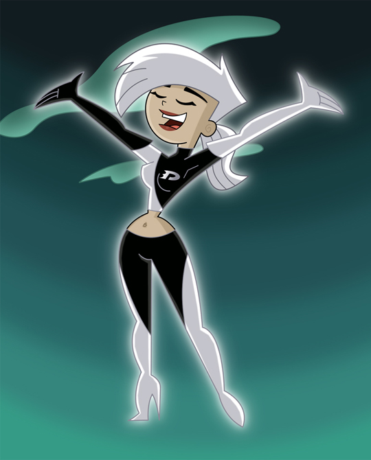 Teen Danielle Phantom By Javidluffy On Deviantart