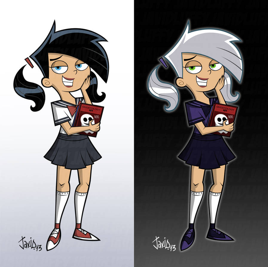 Commission Schoolgirl Danielle By Javidluffy On Deviantart