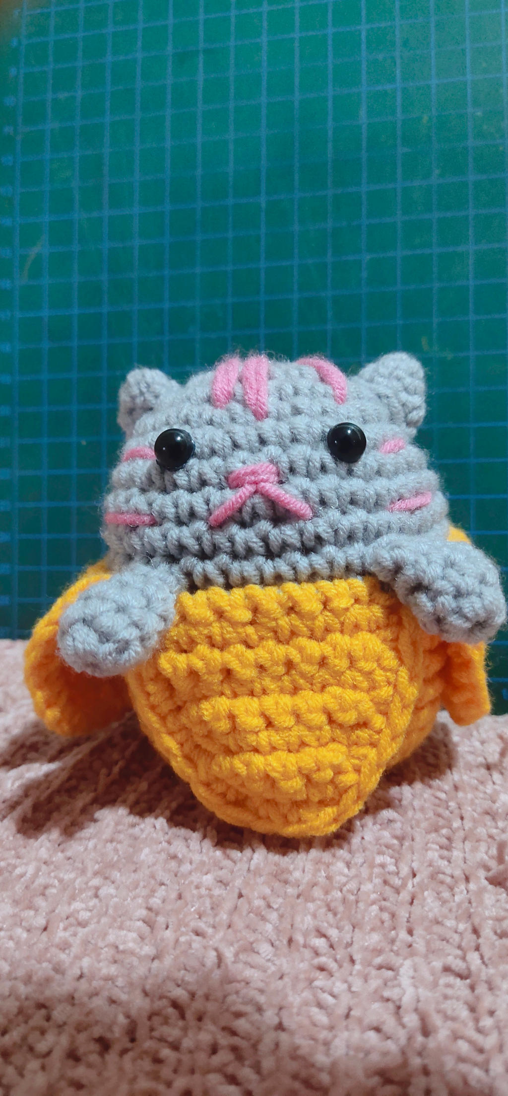 Bananacat By Fufufarts On Deviantart