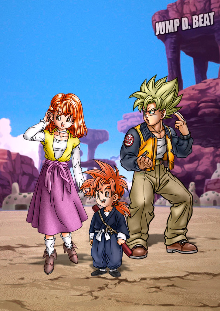 Goku And Suno By Jumpdbeat On Deviantart