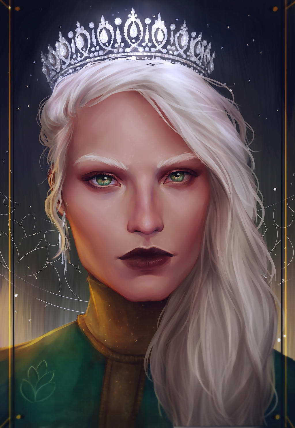 Princess Illyria by AnnaHelme on DeviantArt Princess Illyria by AnnaHelme on DeviantArt