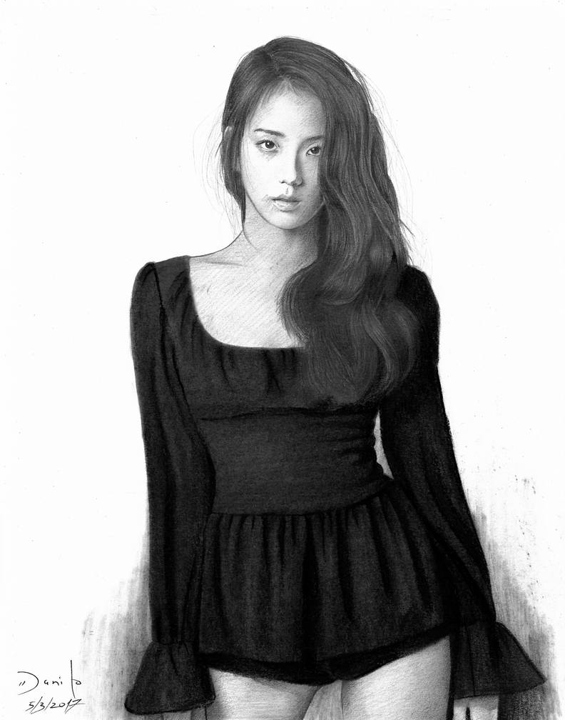 Kim Ji Soo By Alxnirvana On Deviantart