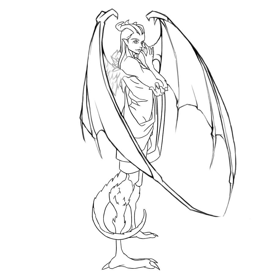 Sexy Demon By Kenjiuz012 On Deviantart