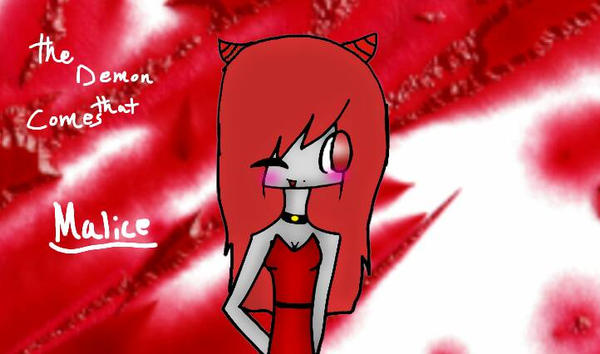 Malice~ By Xxkittybunnyxx On Deviantart