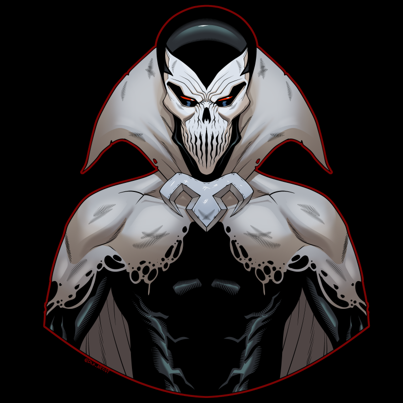 D'spayre by dwaynebiddixart on DeviantArt D'spayre by dwaynebiddixart on DeviantArt