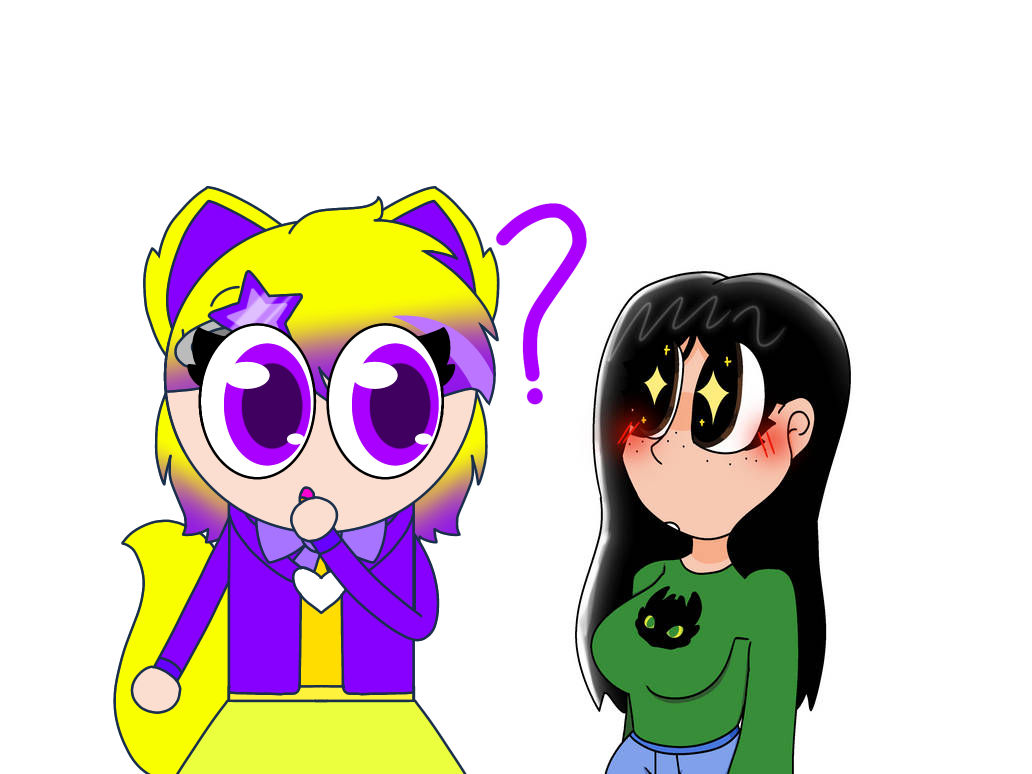 Fake Collab Trixieme Meets Trinity By Trixieberrymoon12 On Deviantart