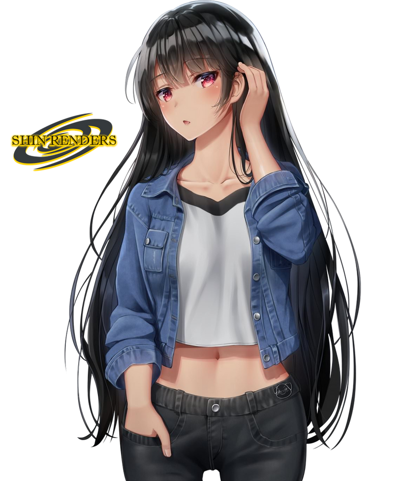 Horikita Suzune Render By Le Ryuuji On Deviantart
