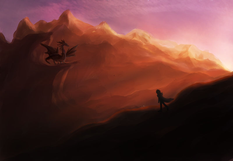 Seeing Off By GinSoul On DeviantArt seeing-off-by-ginsoul-on-deviantart