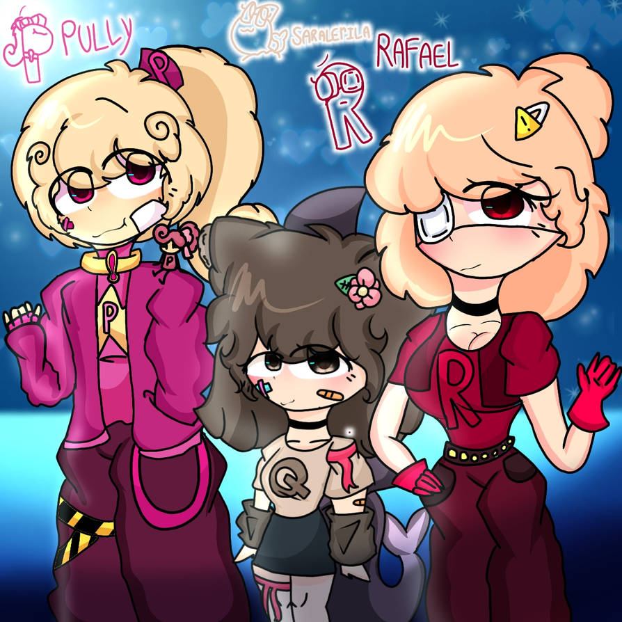 Alphabet Lore Humanized Remake Part 6 By Sara88129152 On Deviantart