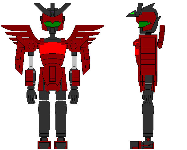 Samurai Phoenix by bobrox15 on DeviantArt