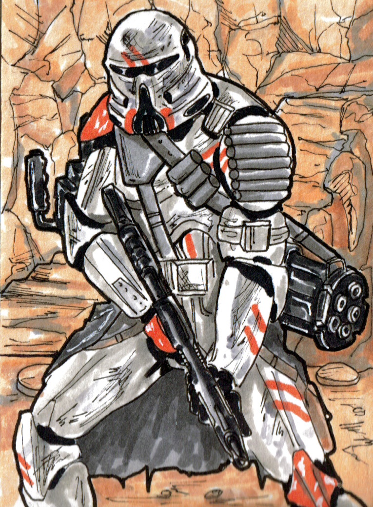 Utapau Airborne Trooper By Thanhbui714 On Deviantart