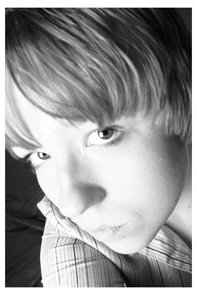 self portrait exercise 1:3 by PlastikVeve on DeviantArt