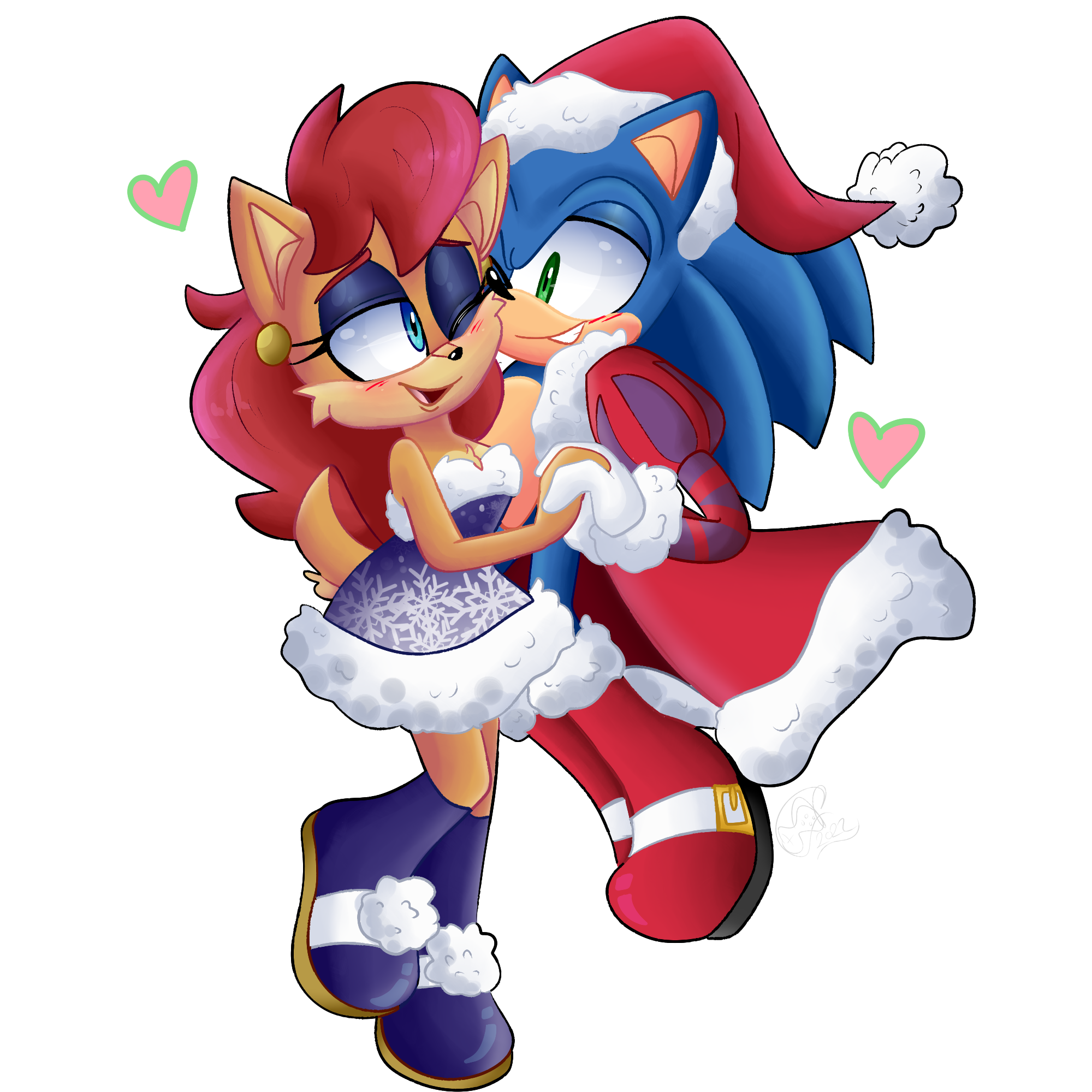 Sonally Christmas 2022 By Yoshiyoshi700 On Deviantart