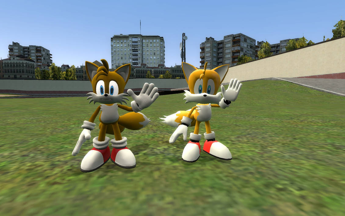 Tails And Tails Classic Old Version By Tailsandcosmoxcream On Deviantart