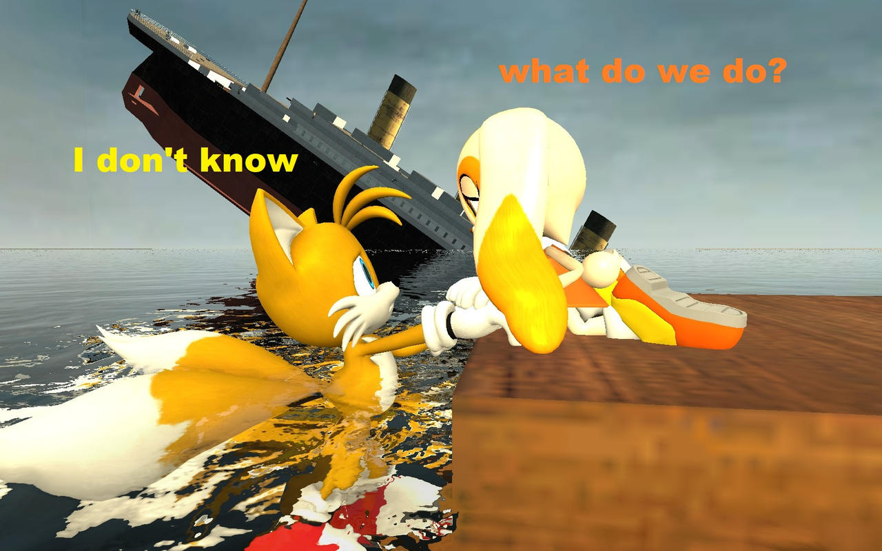 Titanic Tails And Cream 13 By Tailsandcosmoxcream On Deviantart